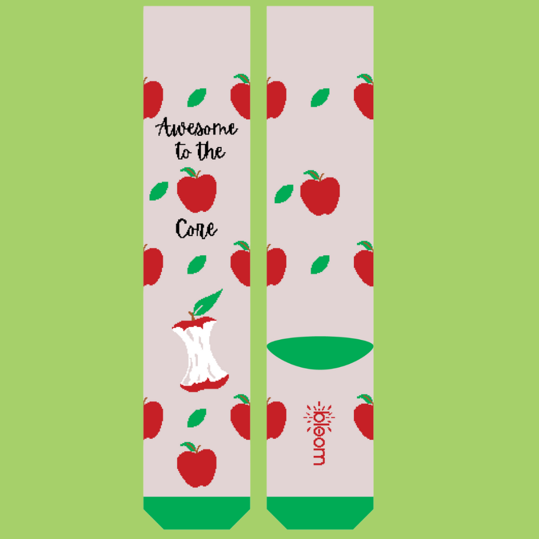 Apples – Bloomin Socks